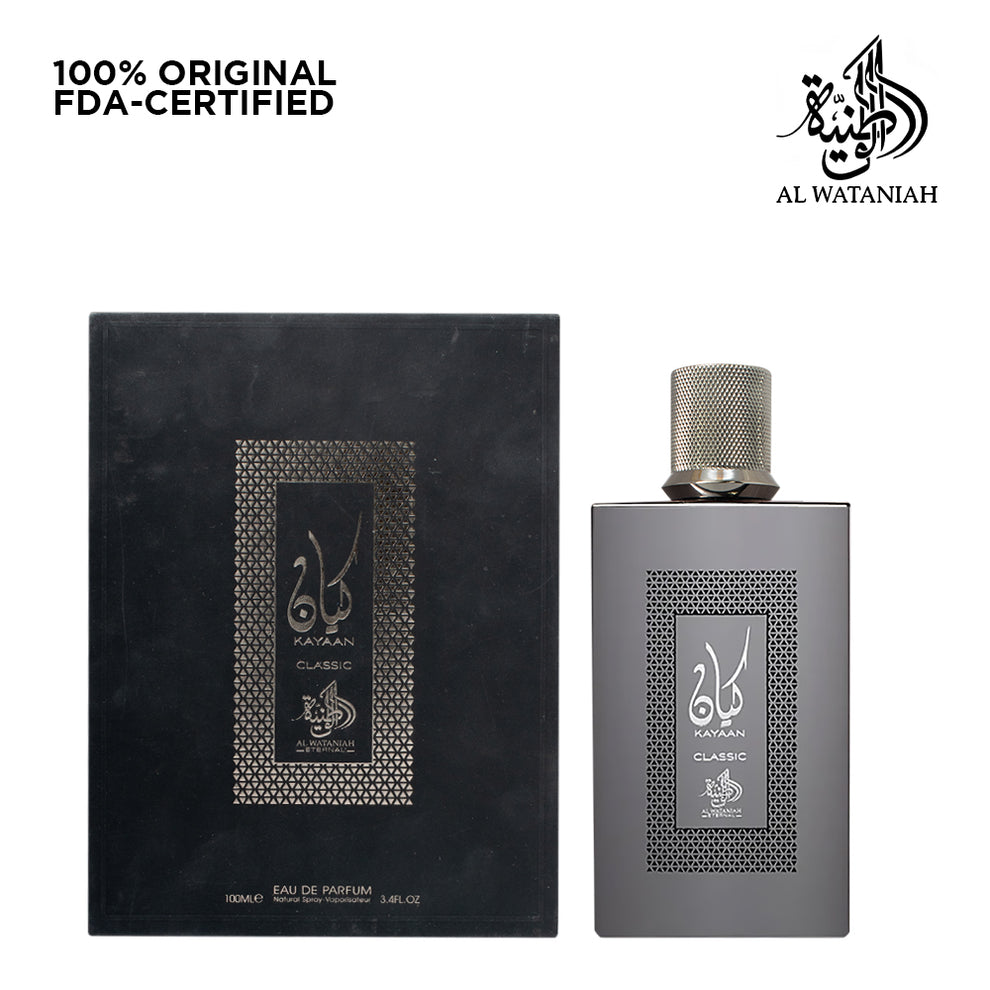 KAYAAN CLASSIC by AL WATANIAH – Signature Parfums