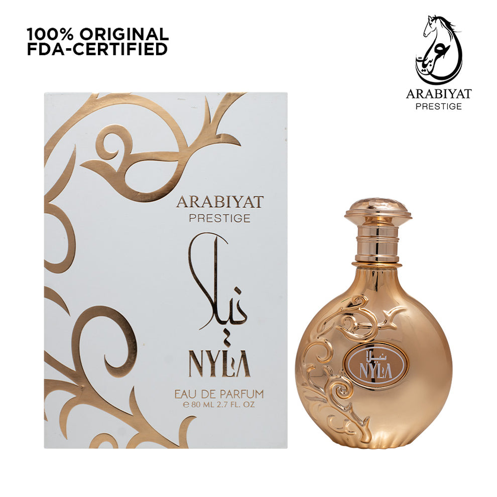 NYLA by ARABIYAT PRESTIGE – Signature Parfums