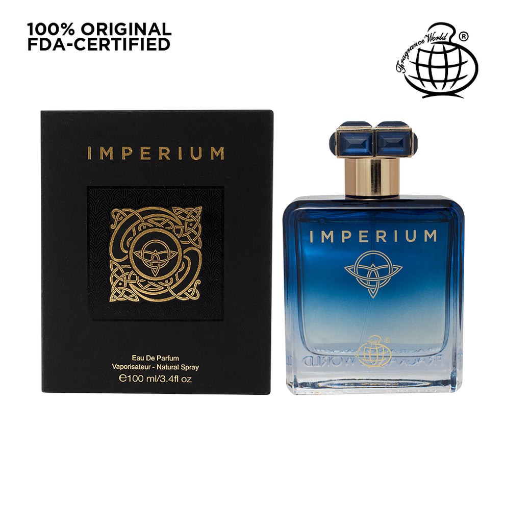 IMPERIUM by FRAGRANCE WORLD – Signature Parfums