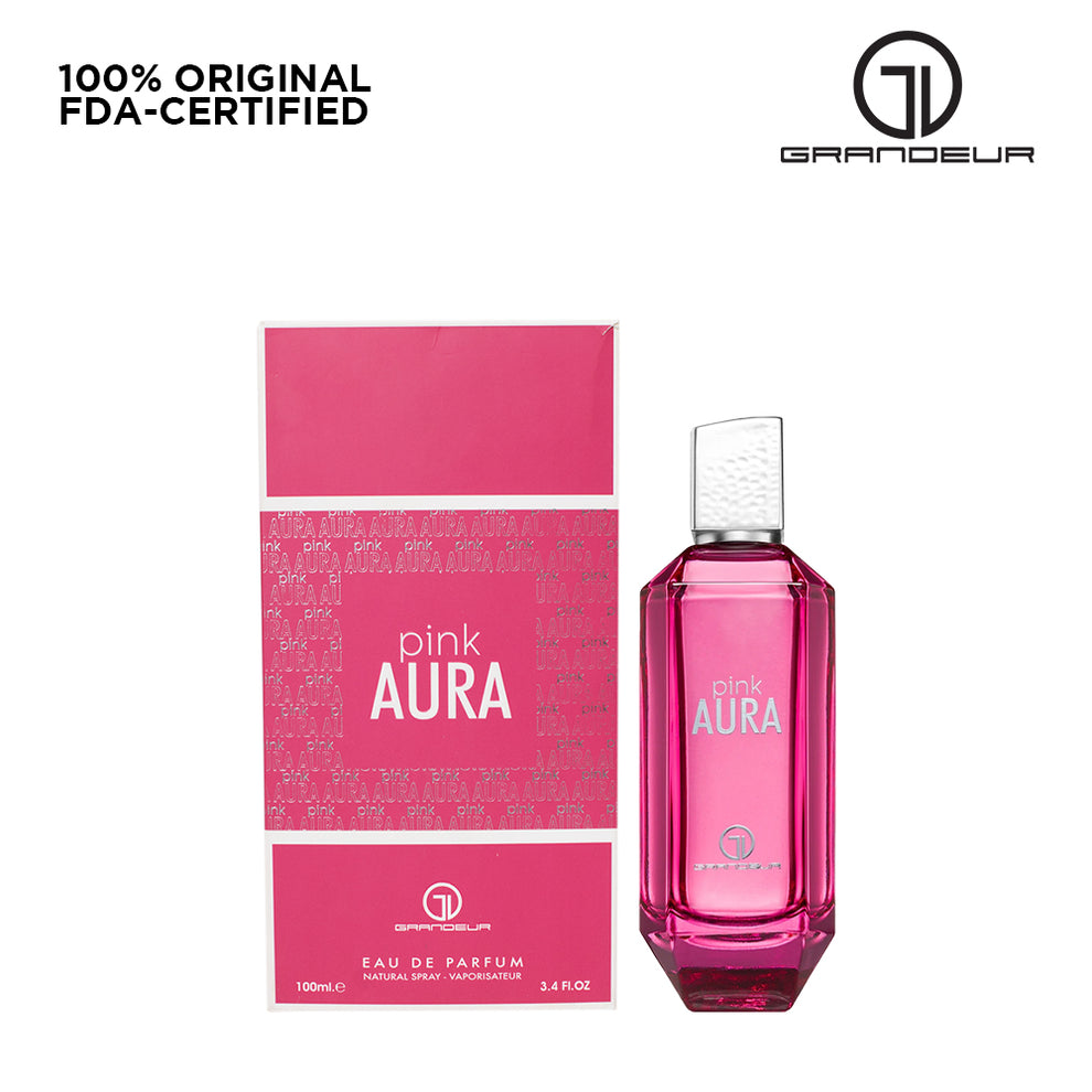 PINK AURA by GRANDEUR – Signature Parfums
