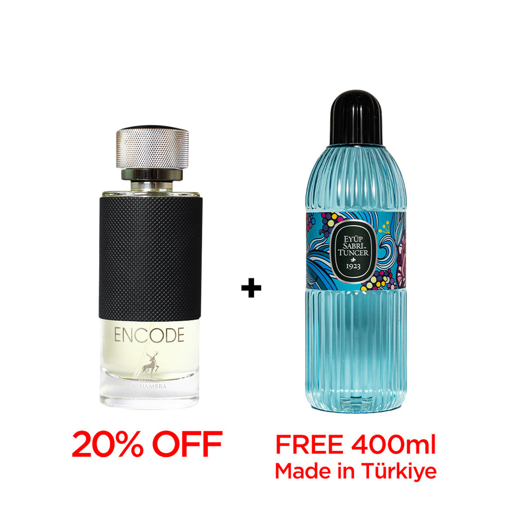ENCODE by MAISON ALHAMBRA – Signature Parfums