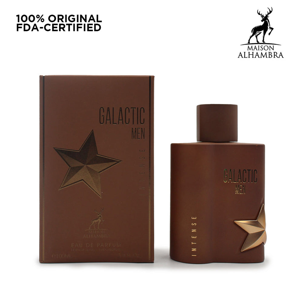 GALACTIC MEN by MAISON ALHAMBRA – Signature Parfums