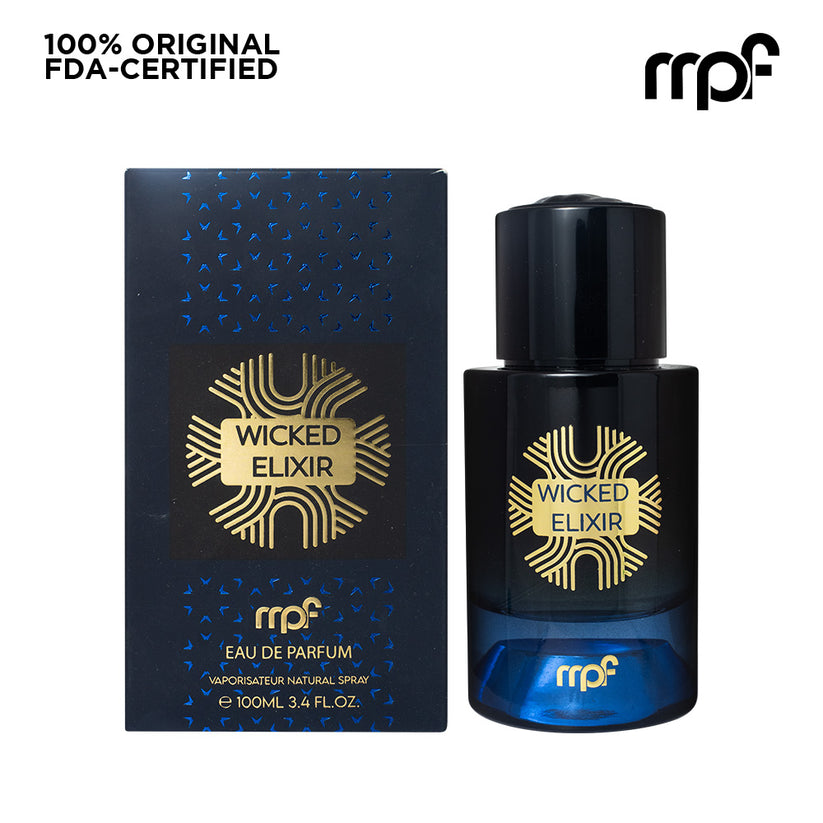 WICKED ELIXIR by MY PERFUMES – Signature Parfums